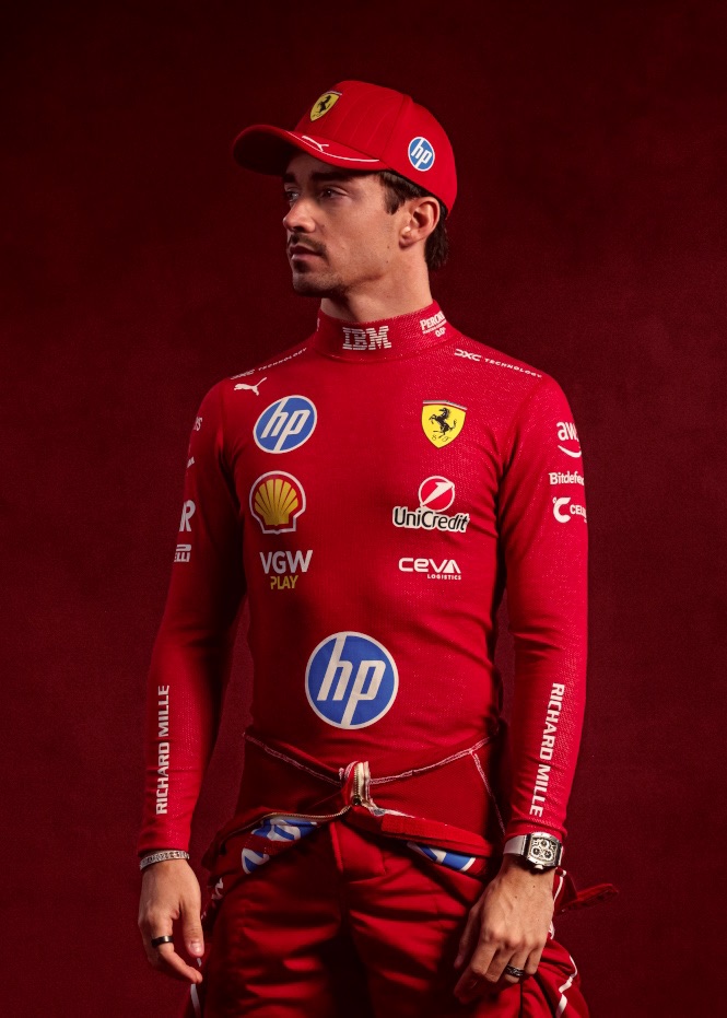 2025 Scuderia Ferrari Club Membership – Renewal – Scuderia Ferrari Club ...